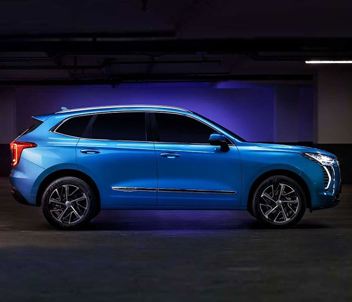 GWM Haval Jolion HEV Deluxe | brum